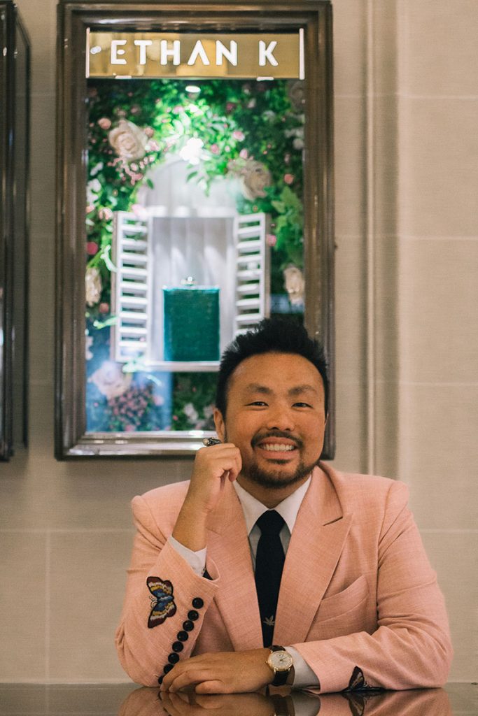 Christie’s at the Ritz – Ethan K